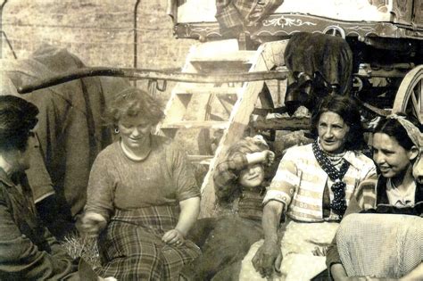 Gypsy Roma And Traveller History Month Travellers Times