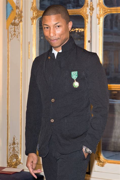 Pharrell Williamss Personal Style Decoded In 112 Looks Vogue