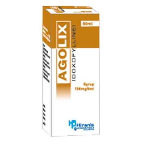Agolix Syrup Side Effects Buy Online ₨ 120 Khasmart