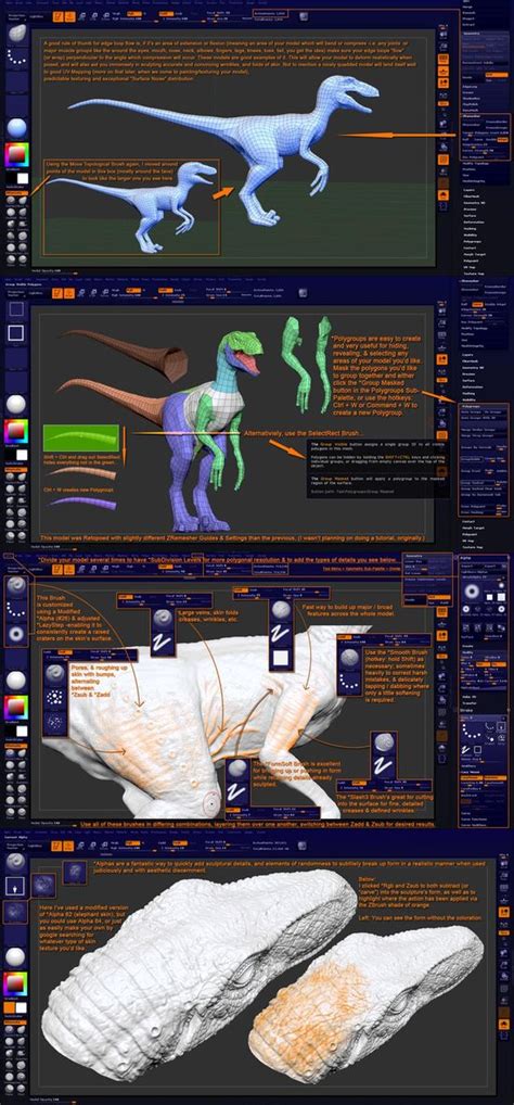 Tidus Design Low Poly Character Low Poly Models Character Modeling