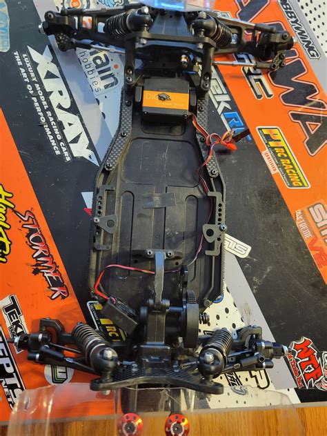 Xray XB D R C Tech Forums