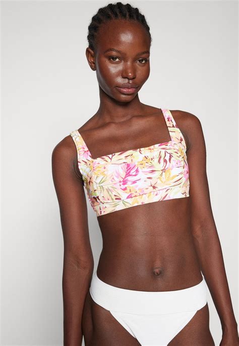 Rip Curl Copacabana Góra Od Bikini Zalando Pl