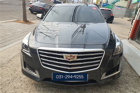 캐딜락 Cts 터치스크린 불량 고장 해결 방법