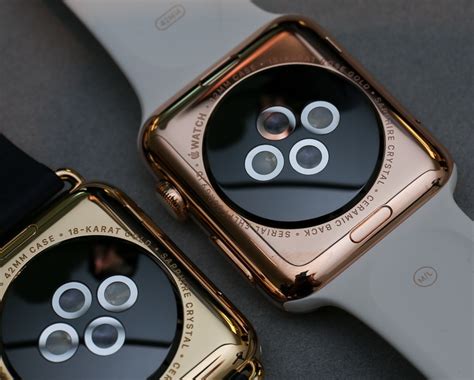 All About The 18k Gold Apple Watch Edition | aBlogtoWatch