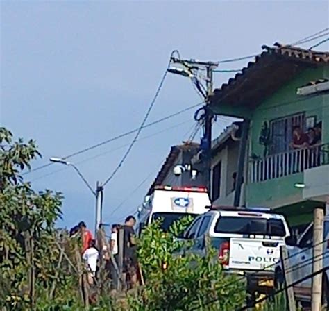 Atención Un Hombre Fue Asesinado En El Santuario