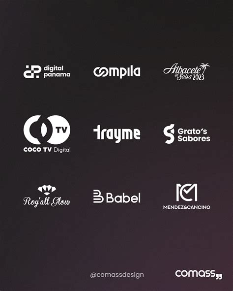 Logofolio 2022 By Comass On Dribbble