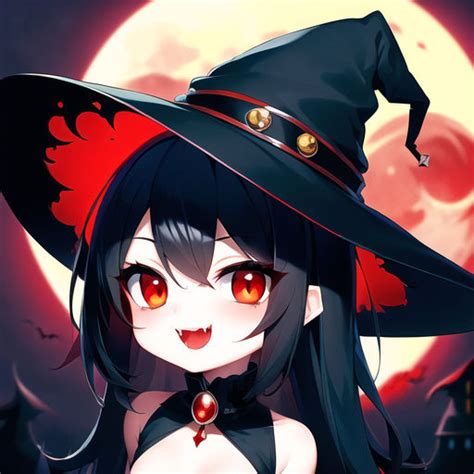 Happy Envy Witch Chibi By Representingenvy On Deviantart