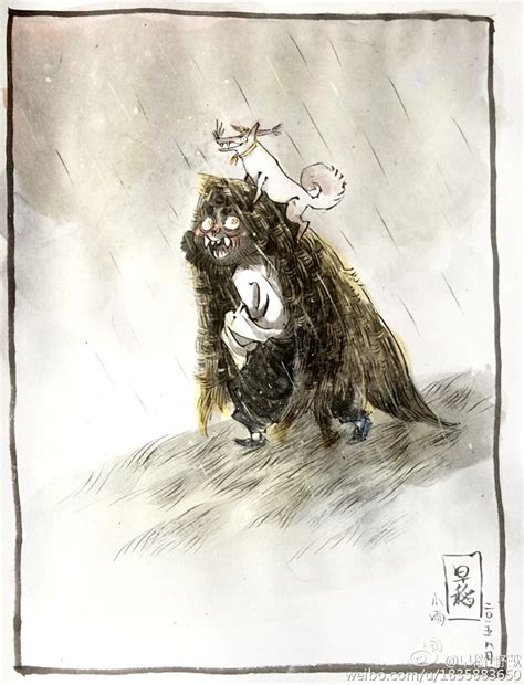 明儿中元鬼节，今鬼门开祭祖，聚大餐～ 馋嘴 嘎嘎嘎 花瓣网