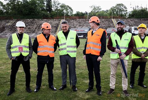 Обявиха колко струва събарянето на “Армията” няма вариант да не се построи нов стадион