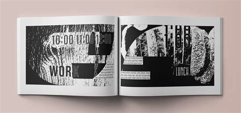 Narrative Sequence Behance