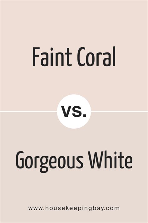 Faint Coral Sw 6329 By Sherwin Williams Housekeepingbay