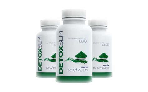 Detox Slim Resenha - LEIA A VERDADE AQUI!