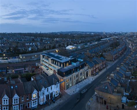 Pow Architects On Linkedin Pretty Excited That Our Mixed Use Scheme