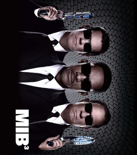 Mib 3 Poster