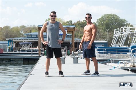 Men Captain Rapid Part 2 Featuring Dante Colle And Jax Thirio