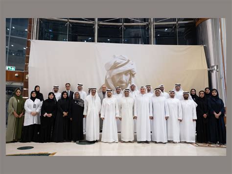 Hamdan Bin Zayed Visits National Library And Archives Emirates News Agency