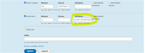 8 tokens in field widget don t work drupal answers