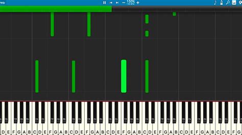 The Loud House Theme Song Piano Tutorial Youtube