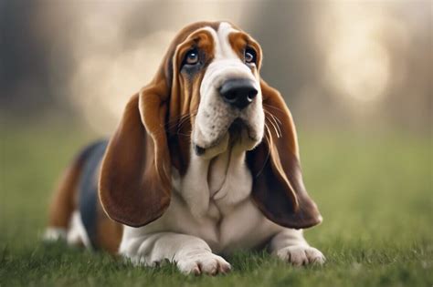 Basset Hound Dog Breed Description Temperament And Facts