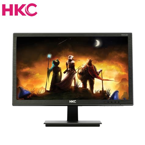 原装正品 Hkc惠科s932i显示器185寸液晶宽屏电脑 三年全国联保nd654