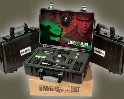 Game Alert® Stealth Hunter Kit Hogman