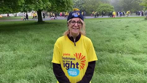 Donna Burke On Linkedin Darkness Into Light 2022