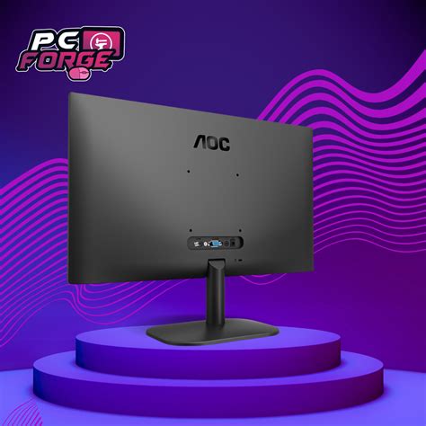 AOC 24B2XH 23.8″ LED IPS MONITOR - PCFORGE COMPUTER REPAIR SERVICES