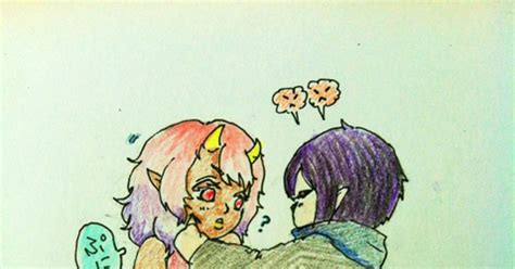 ピク御伽噺】 【ピクとぎ】めくるめく落書き 江中のマンガ 落書き Pixiv