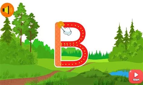 Android Learn English Alphabet