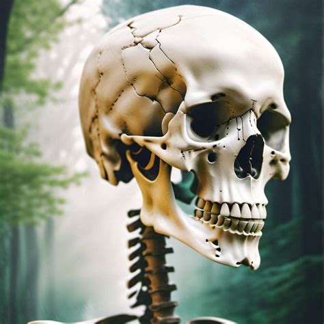 Chat With Skeleton Enjoy Free Ai Character Voice Chat Talkie Ai Meme