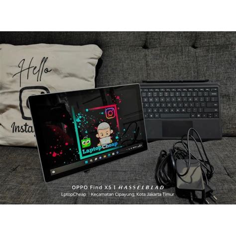 Jual Microsoft Surface Pro 7 I3 1005g1 Shopee Indonesia