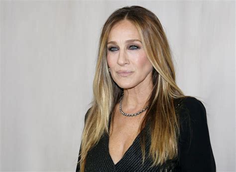 Sarah Jessica Parker Nose Profile