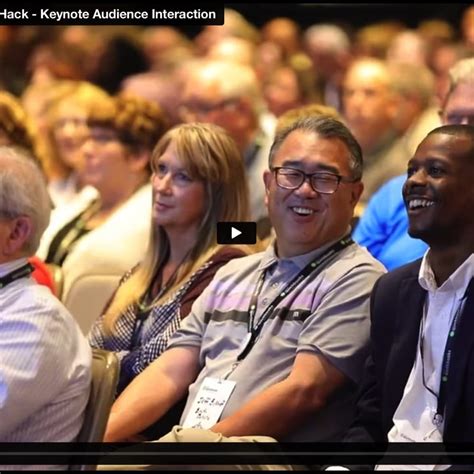 John Sileo Live Hacks An Audience Smartphone Video