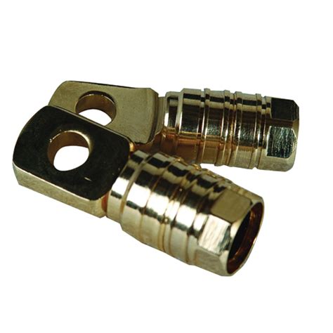 4 GAUGE COMPRESSION RING TERMINAL F99 Automotive