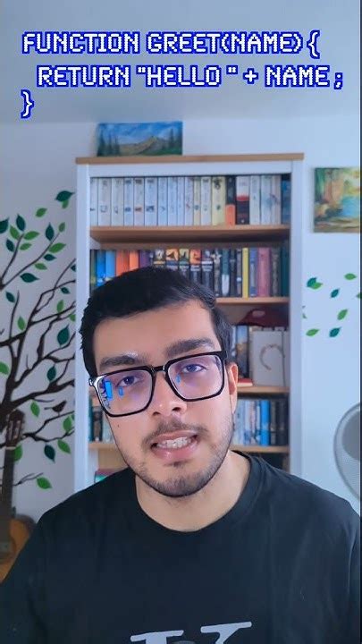 Js 5 Javascript Arrow Functions In 30 Seconds Shorts Youtube