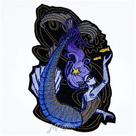 Dragonfly Gears Steampunk Iron On Embroidery Patch Mtcoffinz Etsy