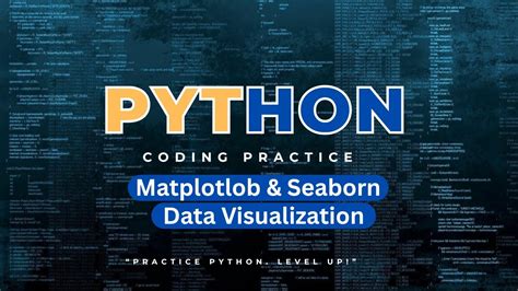 Matplotlib And Seaborn Explained Data Visualization In Python Python
