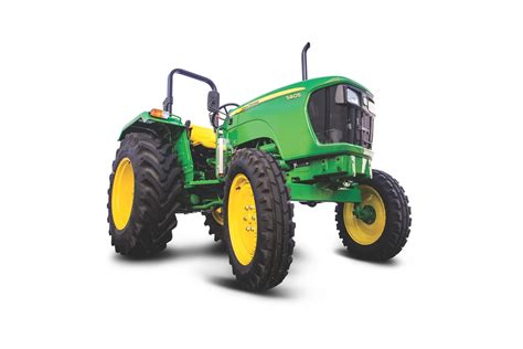 Tractor Price Specifications HP John Deere India