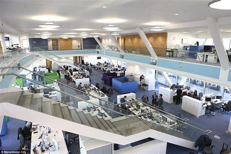 La Nueva Ciudad Deportiva Del Manchester City SPORTYOU