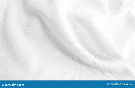 White Clothes Background Texture Black And White Stock Image Image