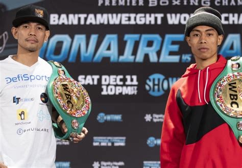 Reymart Gaballo Says It S An Honor To Fight Idol In Fellow Filipino Nonito Donaire Boxing News
