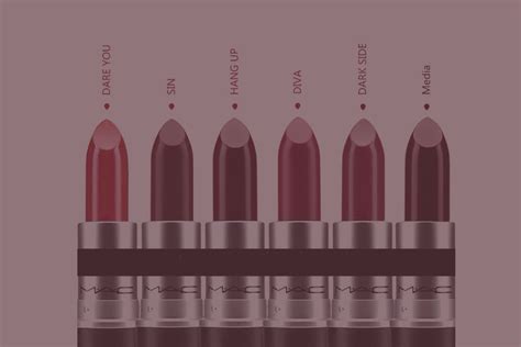 Best Dark Red MAC Lipstick Of All Time Updated BeauUp Com