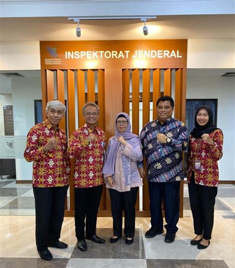 Rakornas Pengawasan Intern Pemerintah Tahun 2023 Itjen