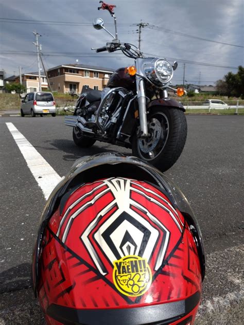 颯はやてさんの投稿したツーリング情報 6年ぶりに サ−クルツ−リングに参加 い｜バイクのカスタムツーリング情報ならモトクル