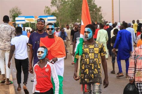 النيجر ترفض المهلة الجزائرية جريدة الجريدة الكويتية