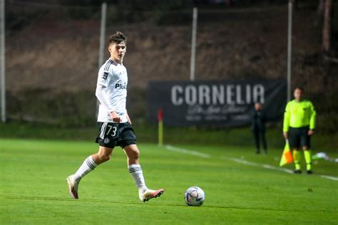 Oficjalnie Filip Rejczyk Z Nowym Kontraktem Legia Net