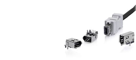 Firewire Ieee 1394a Components