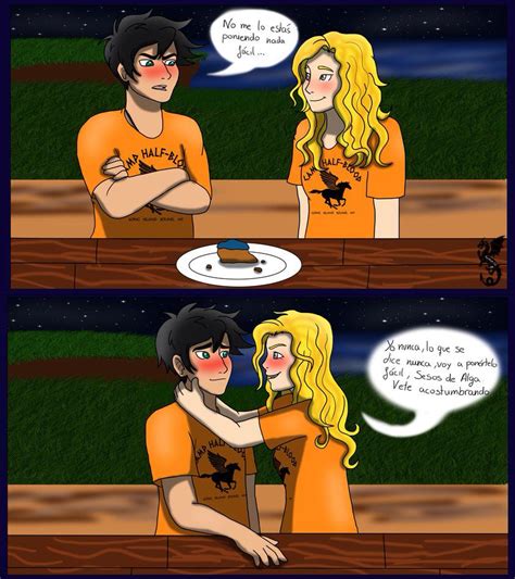 Percabeth The Kiss Part 2 Percy Jackson Characters Percy Jackson Art