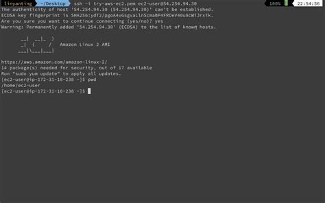 【圖文教學】免費在 Aws 上建一個 Nodejs Web Server 卡尼多隨筆