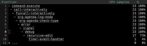 已解决写LaTeX文档时如果文档较长比较卡顿 Emacs general Emacs China